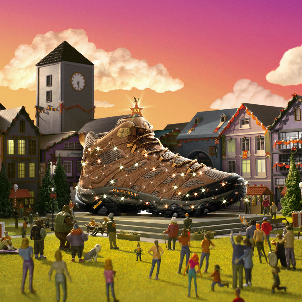 "ギフトラッピング無料キャンペーン"のご案内 – MERRELL 公式オンラインストア