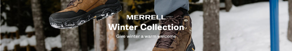 MERRELL Winter Collection – MERRELL 公式オンラインストア
