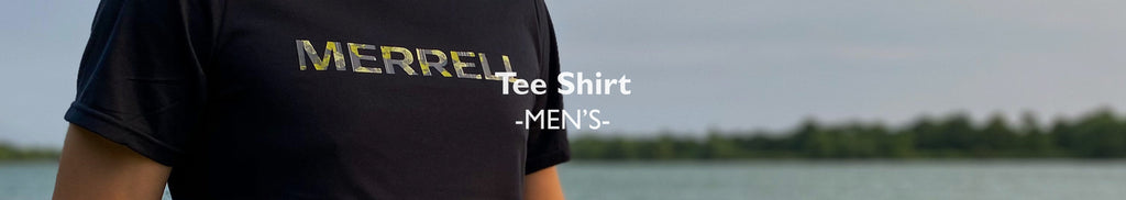 MEN's - Shirts & Tees [シャツ＆ティー] – MERRELL 公式オンラインストア