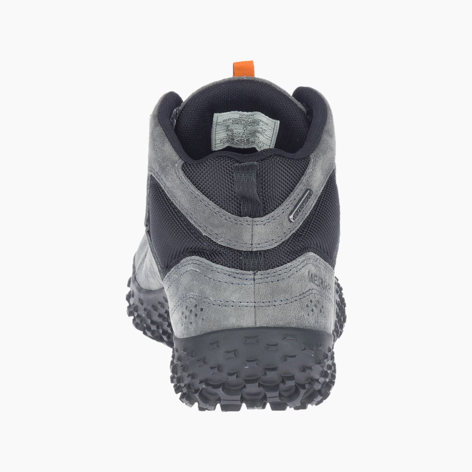 WRAPT MID WATERPROOFラプト ミッド ウォータープルーフ[メンズ] – MERRELL 公式オンラインストア