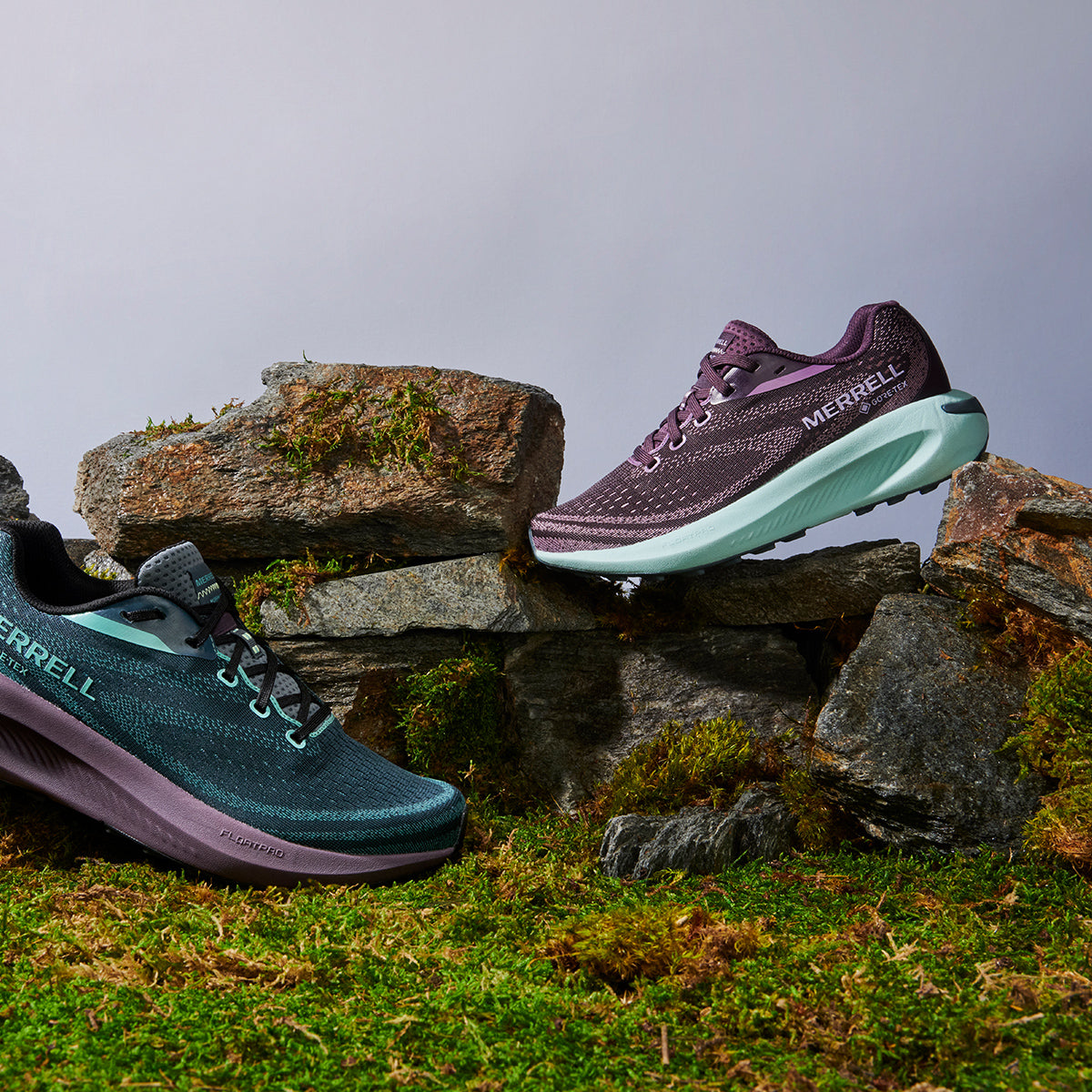 MORPHLITE GORE-TEX®モーフライト ゴアテックス®［ウィメンズ