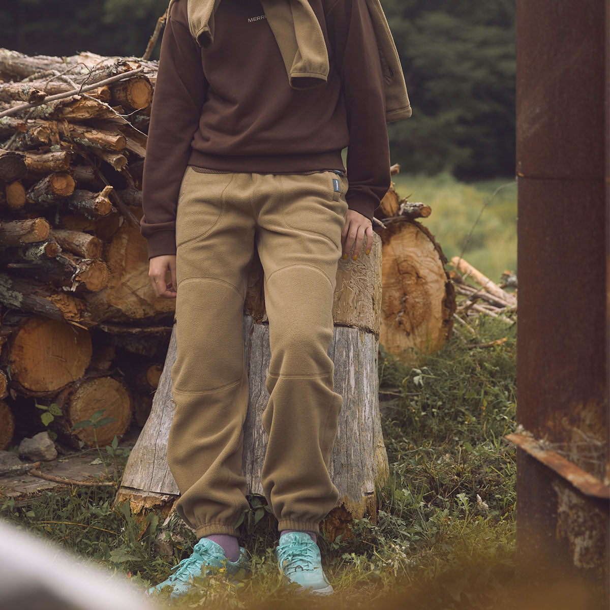 POLARTEC® PANTSポーラテック® パンツ[ユニセックス] – MERRELL 公式オンラインストア